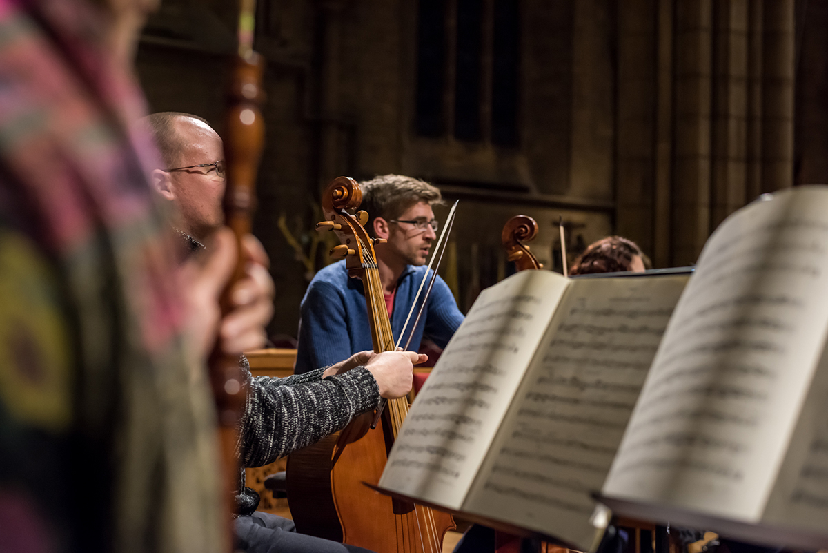 Image Gallery – The Hanover Band