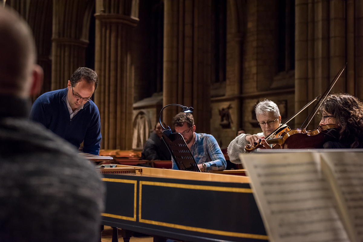 Image Gallery – The Hanover Band