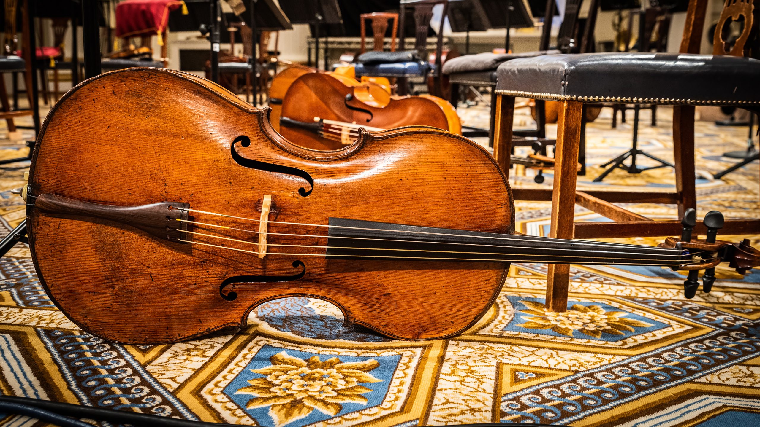 Broadcasting a musical symbol of unity as EU transition ends – The ...