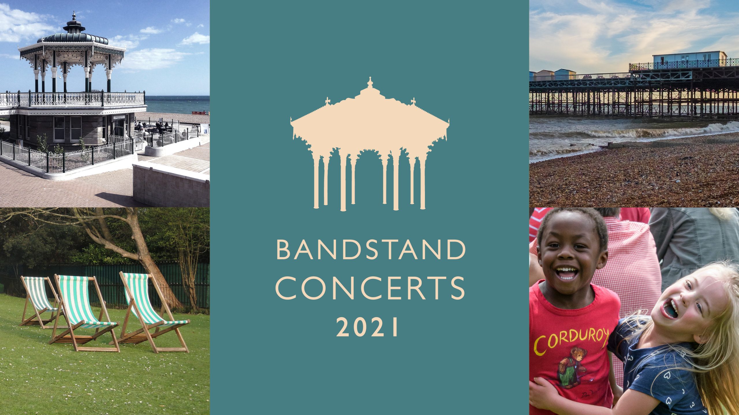 SUMMER OUTDOOR CONCERTS: Bandstand Series | Brighton – The Hanover Band