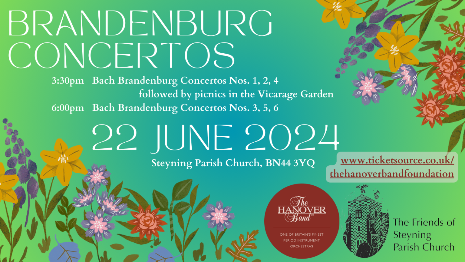 Concerts – The Hanover Band